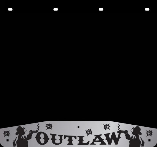 Stainless Steel Mud Flap Weights | USA Flap